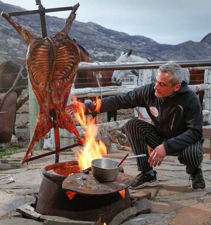 Get a Taste of Argentina's South by staying at our lodge | Estancia ...